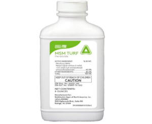 MSM Turf Herbicide Receives Positive Reviews for Broadleaf Weeds ...