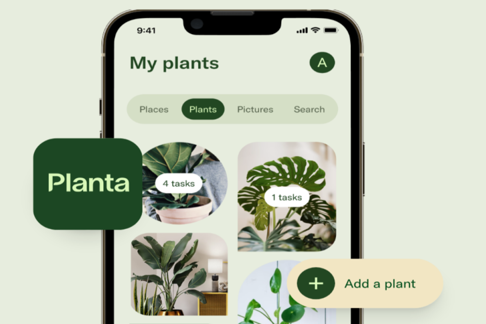 Planta Helps You Care for Your Plants Through Smart Reminders and ...