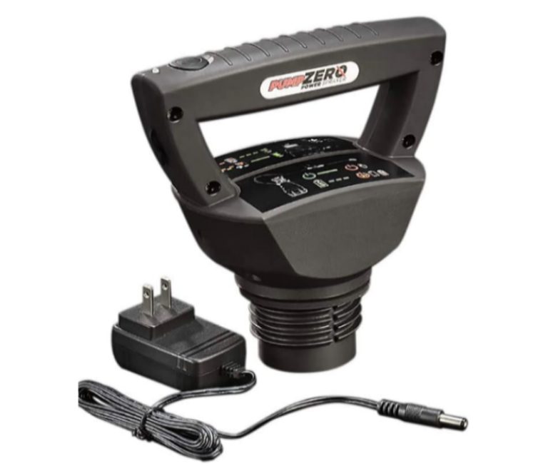 Pump Zero Power Sprayer Troubleshooting Guide - InsightWeeds